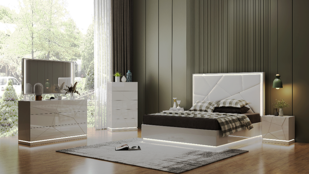 Bedroom Complete Sets – Elite Import