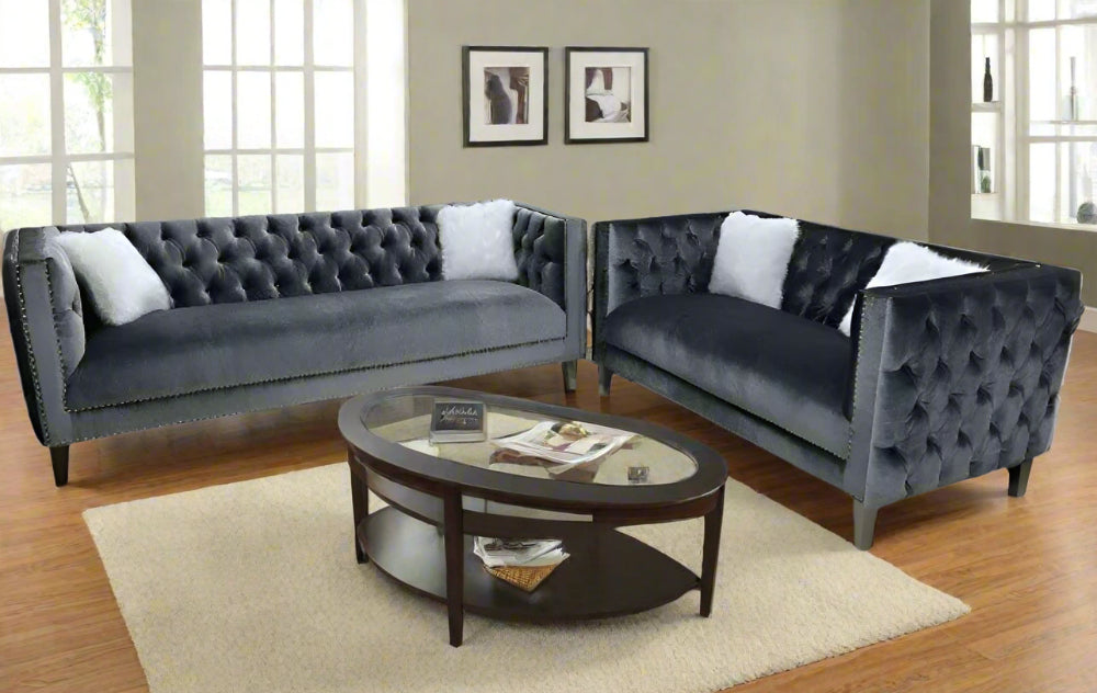 Sofa Sets – Elite Import